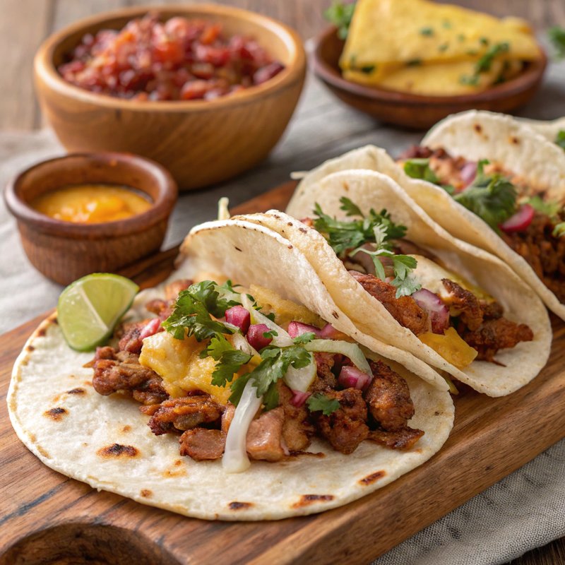 Gringas - Teresa's Recipes