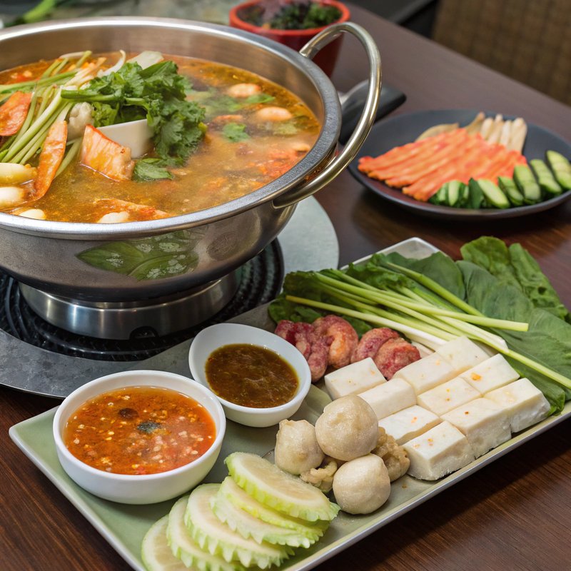 Lau Thai - Authentic Thai Hot Pot - Teresa's Recipes