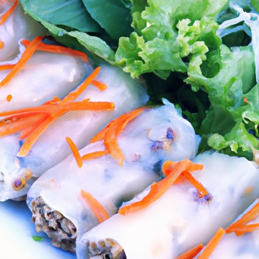 Banh Cuon - Teresa's Recipes