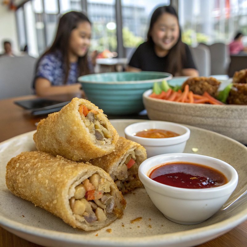 Chiko Roll - Teresa's Recipes