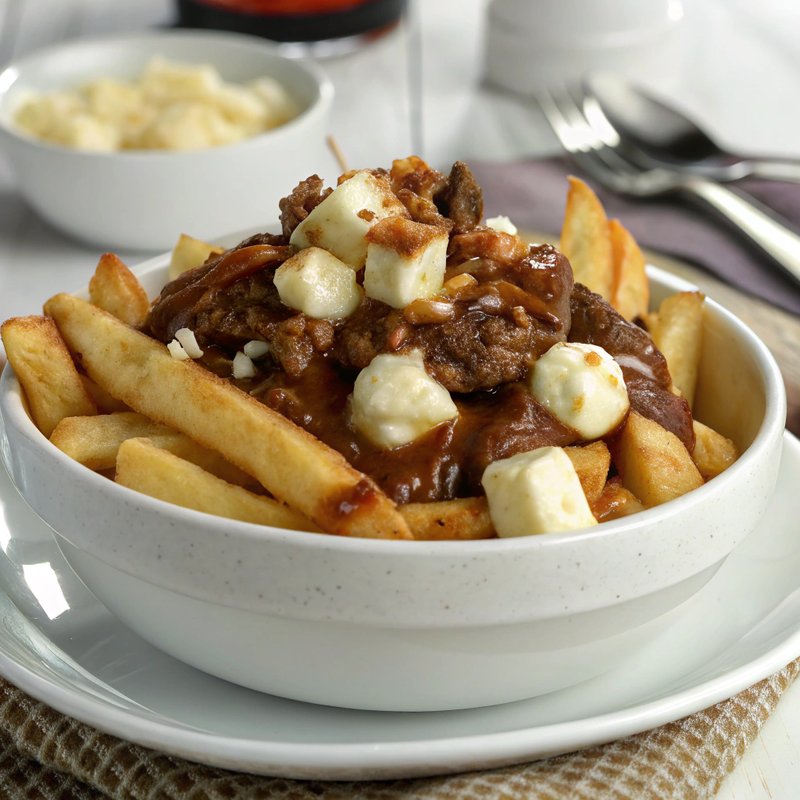 Classic Poutine - Teresa's Recipes