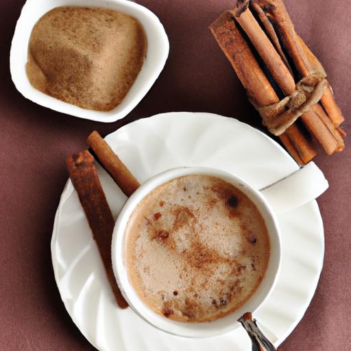 Mexican Coffee - Teresa's Recipes