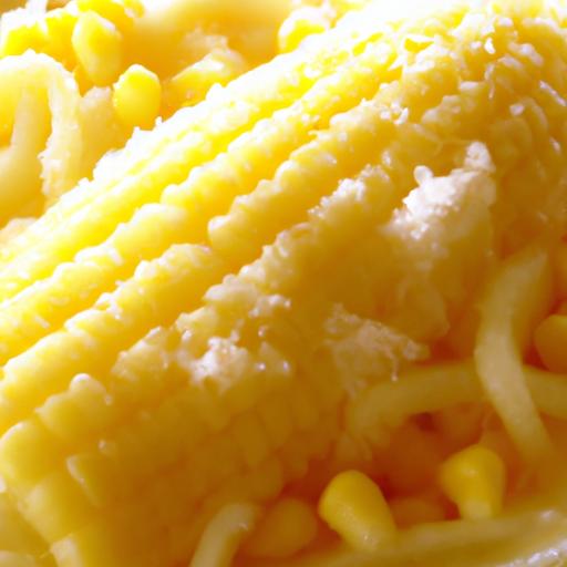 Sweet Corn Ice Cream - Teresa's Recipes